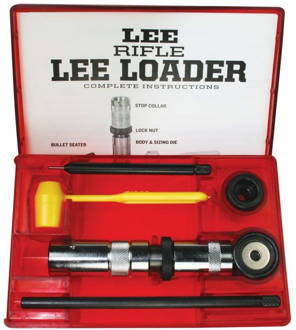 The Classic Lee Loader - Riffel - Lee - Genladning Danmark